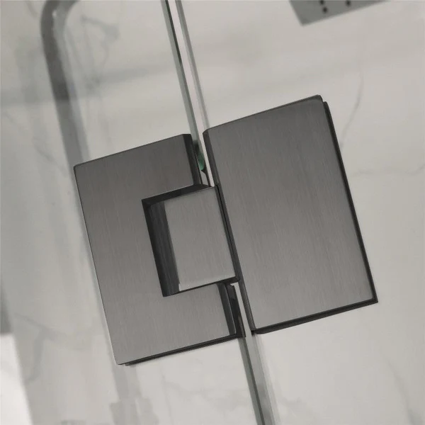 Buy Frameless Hinge Door Shower Screen Online | KNB Specialists ...